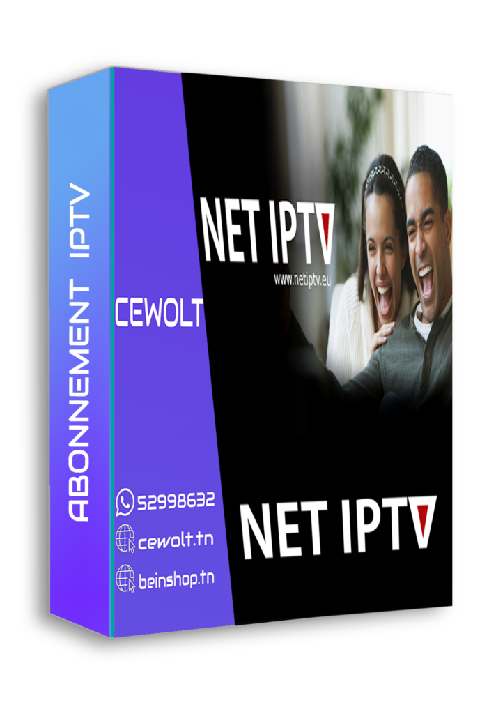 Abonnement Dino iptv 12mois - Cewolt