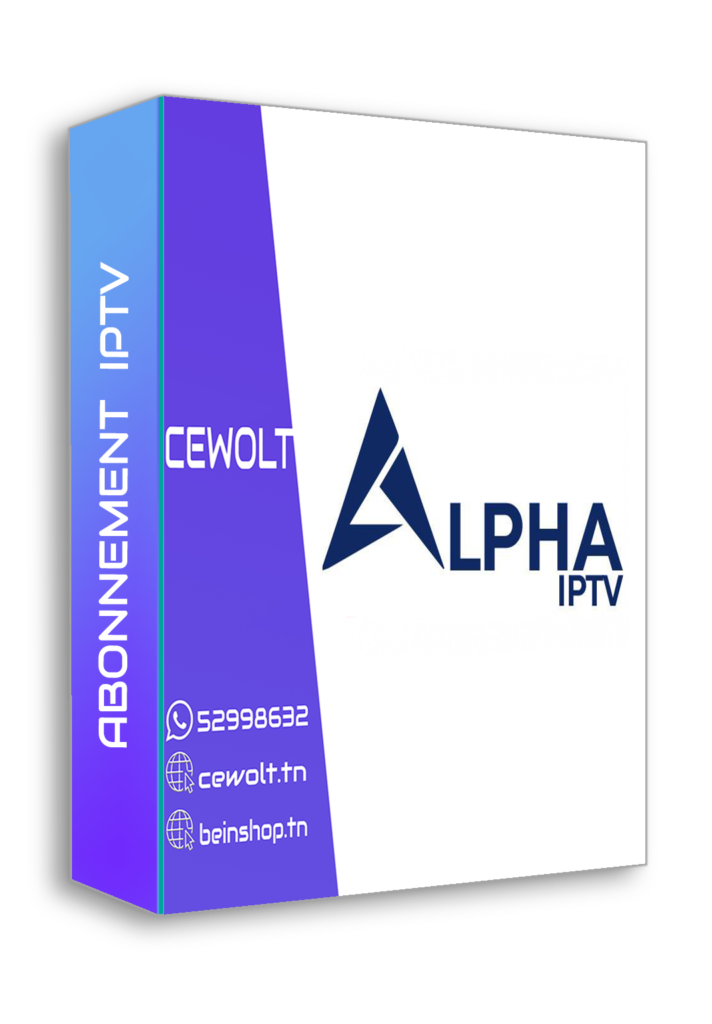 Abonnement Haha iptv 12mois - Cewolt