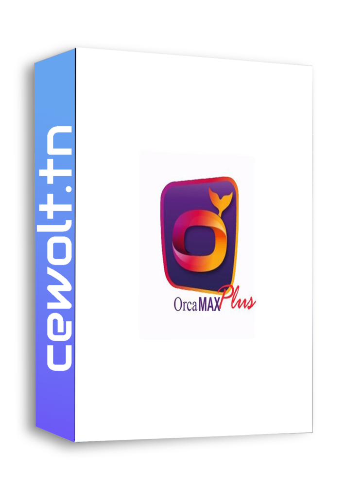 Abonnement Orca pro max TV 12mois - Cewolt