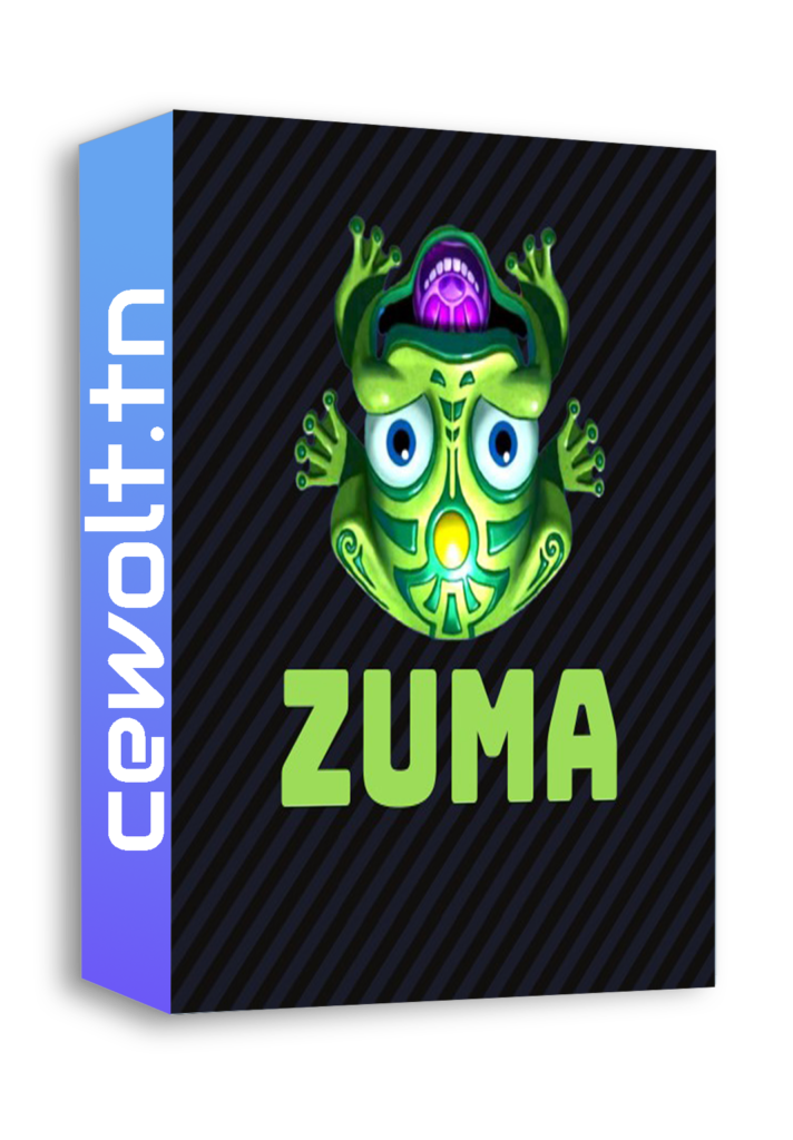 Abonnement zuma TV 12mois - Cewolt