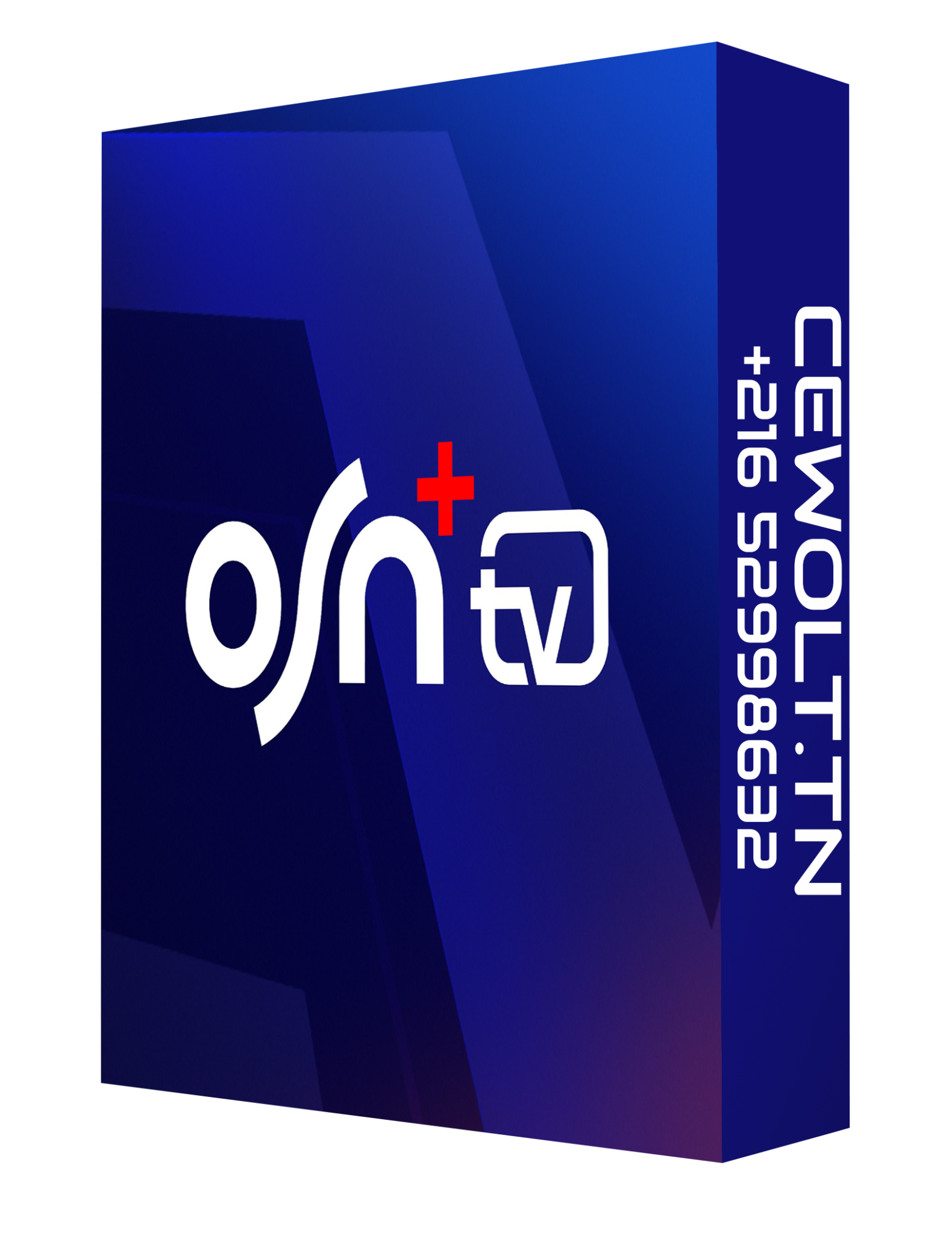 Abonnement Osn+ 1 mois - Cewolt